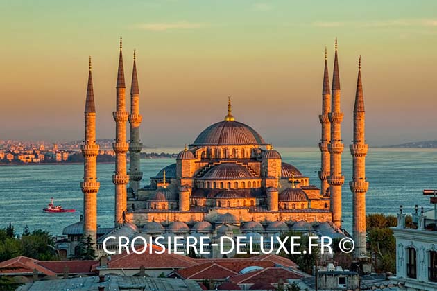 Croisière Mer noire une destination à ne pas manquer